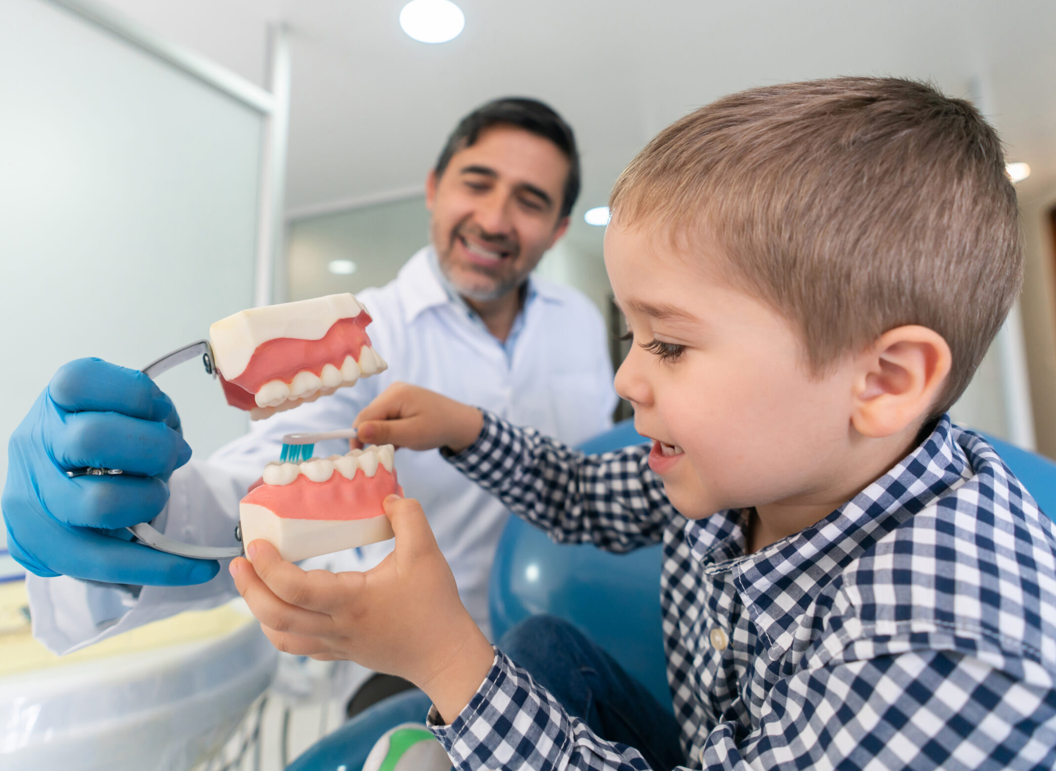 Implementation of School-based Oral Health Services - Colorado Oral Health